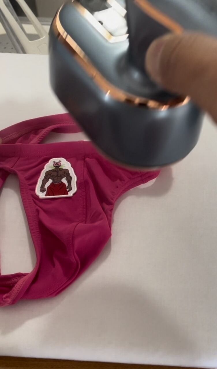 ワッペン【最強ゆうじさん】 | Nosuke-House