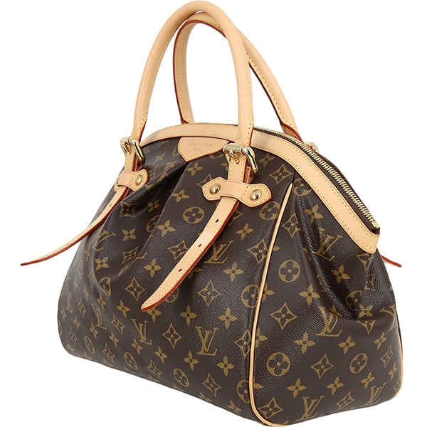 Used LOUIS VUITTON ルイヴィトン ティヴォリ GM モノグラム M40144