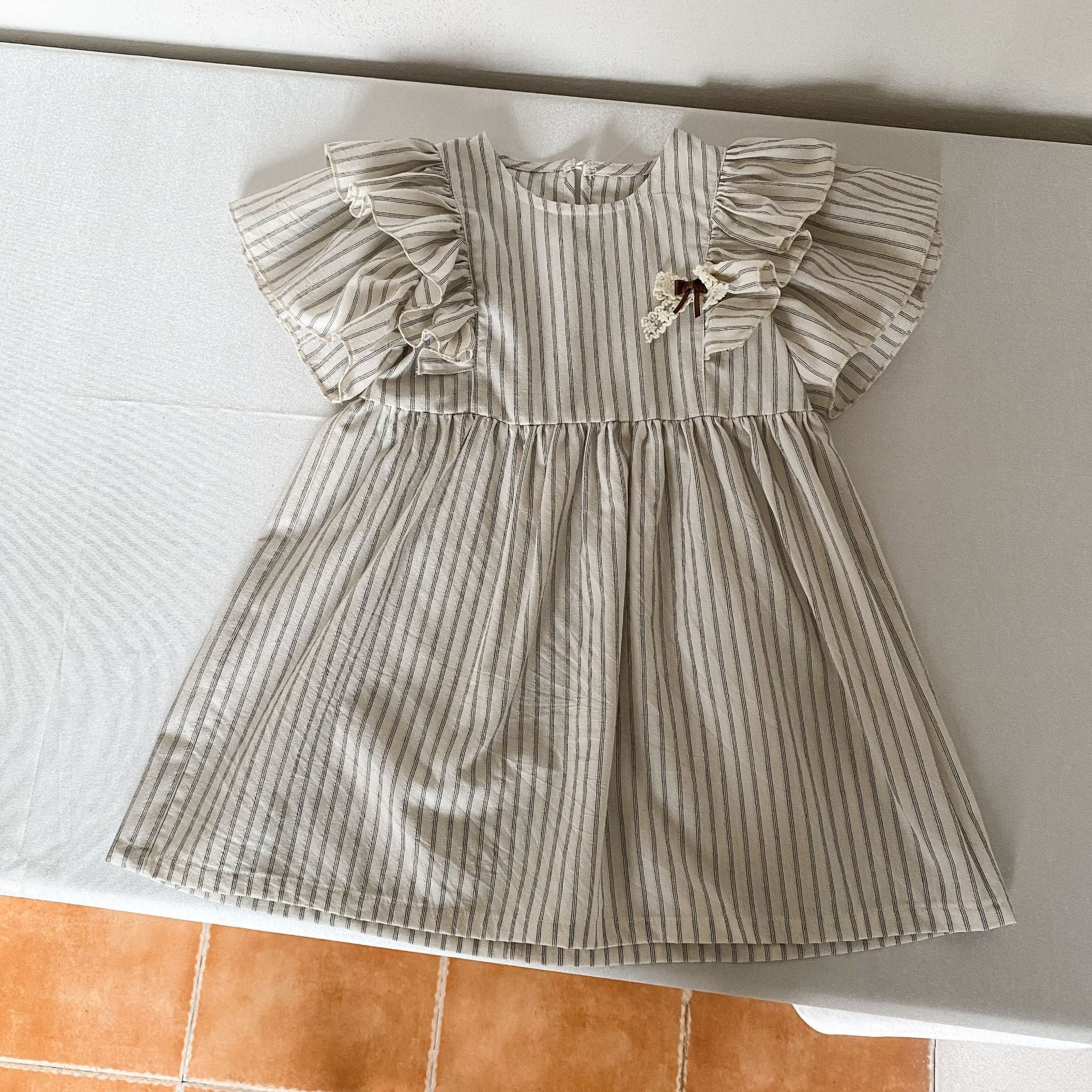 BABY&KID】ストライプセットアップ、ワンピース | Betty BABY&KID】ストライプセットアップ、ワンピース | Betty