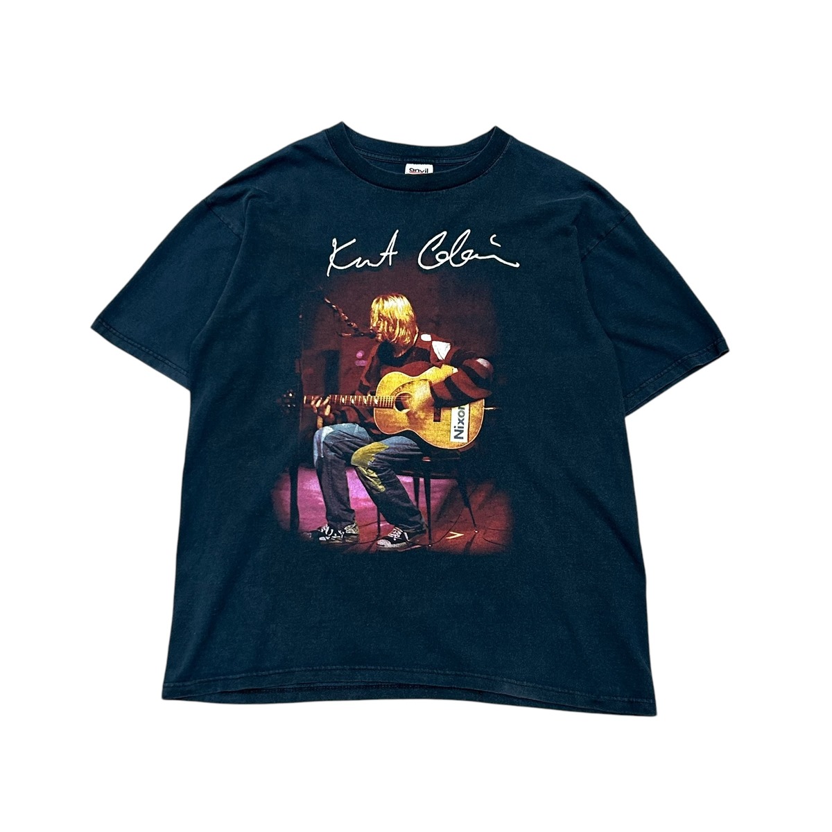 KURT KOBAIN T-shart L | one day store tee