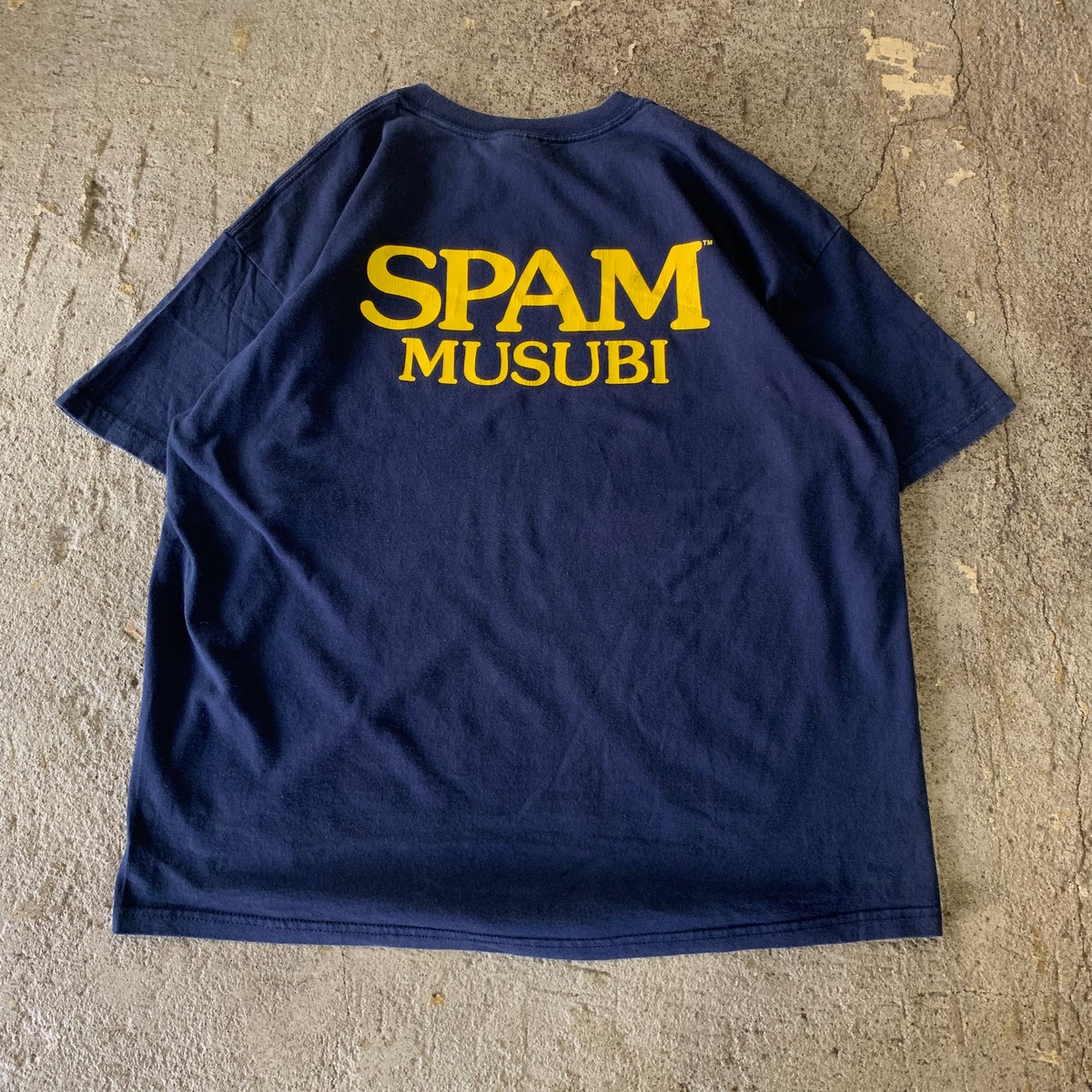 00s SPAM MUSUBI T-shirt | What’z up