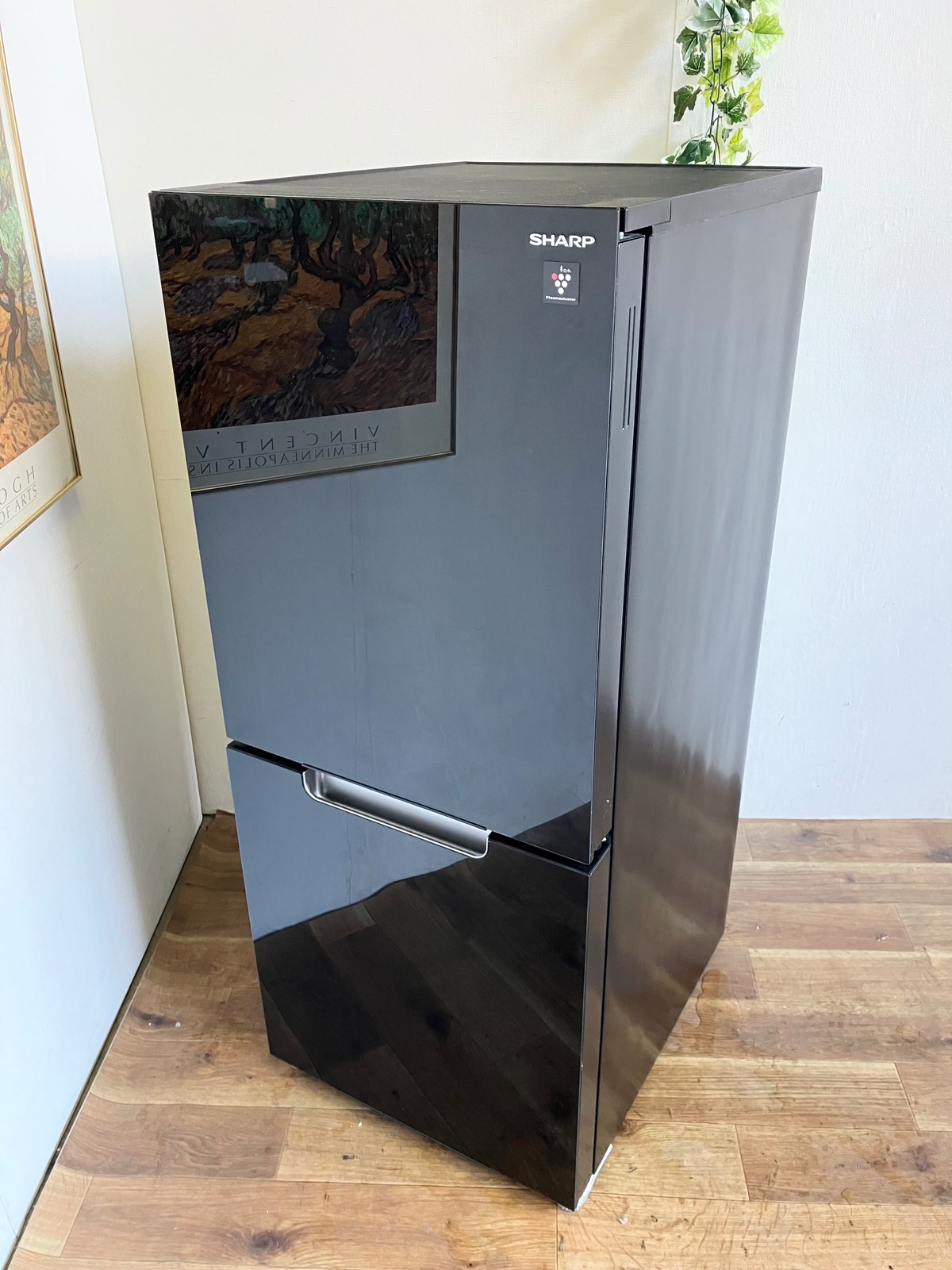 2022年製 SHARP 152L ノンフロン冷凍冷蔵庫 | 【オンラインショップ】ハラダワークス 名古屋市全域配達設置可能です！