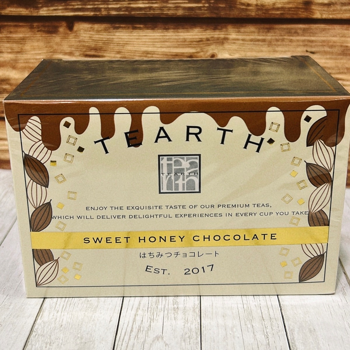 TEARTH はちみつチョコレート 25p | pxstore