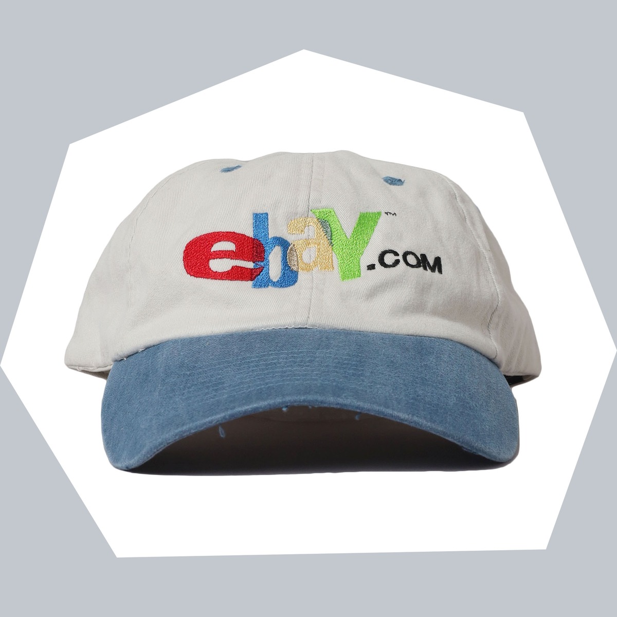 ebay.com Promo Cap | noverlap