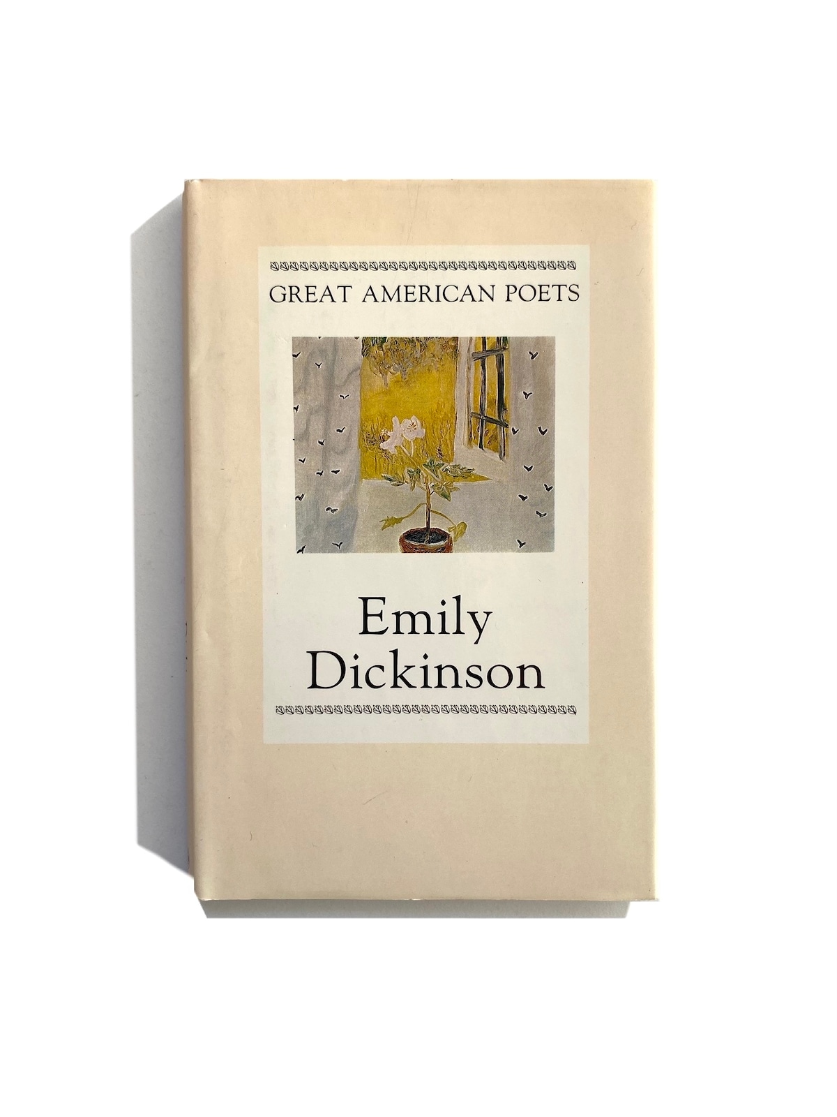 Emily Dickinson GREAT AMERICAN POET | JulyBooks/七月書房