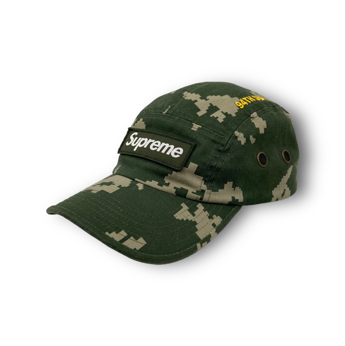Supreme Military Camp Cap | LSC