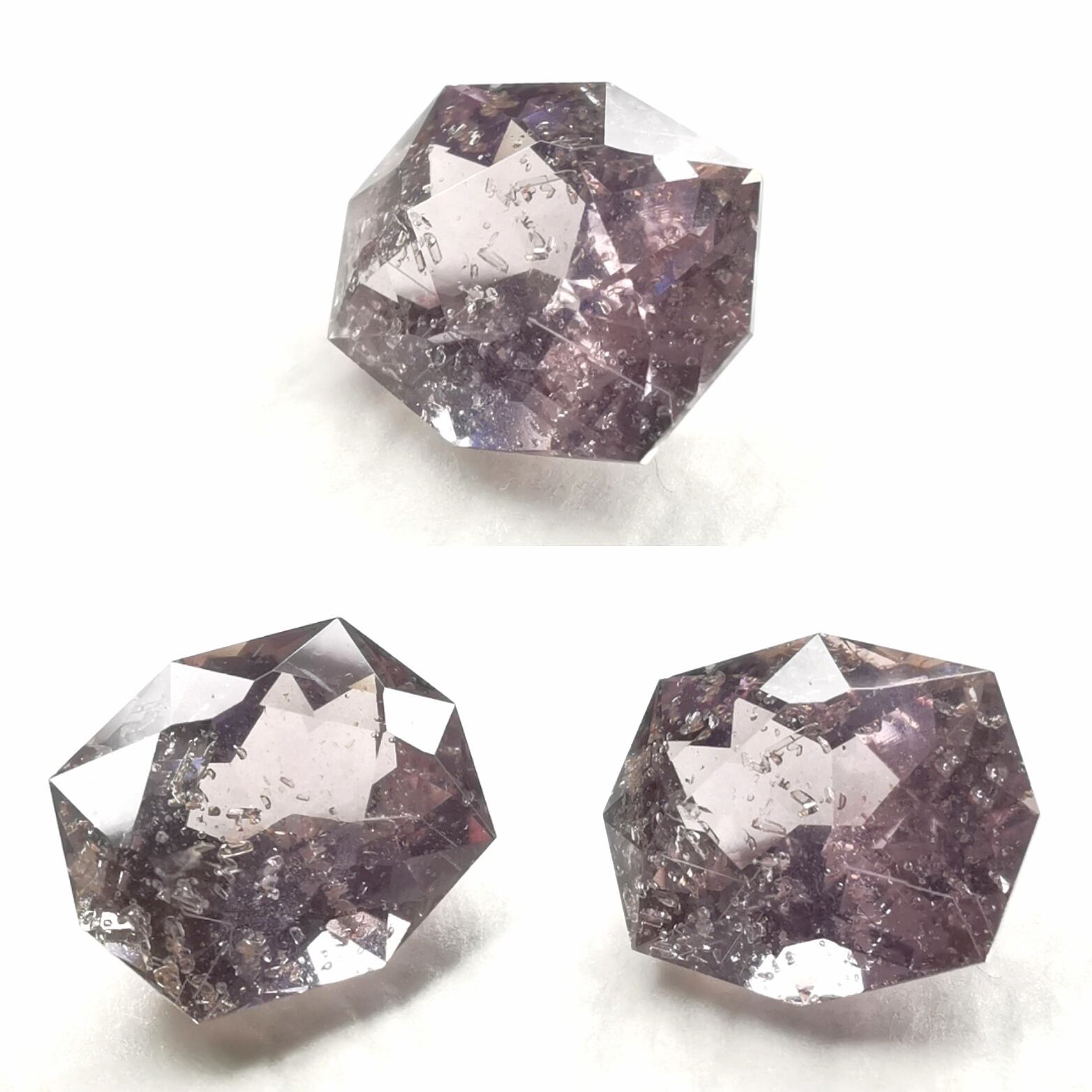 【DM 】天然サファイア 0.94ct / 23feb20g-n | Old Fox GemLab*