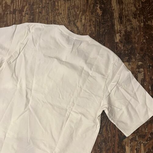 ENNOY エンノイ 21SS ロゴ半袖Tシャツ ホワイト 白 size-L ENNOY エンノイ 21SS ロゴ半袖Tシャツ ホワイト 白 size-L