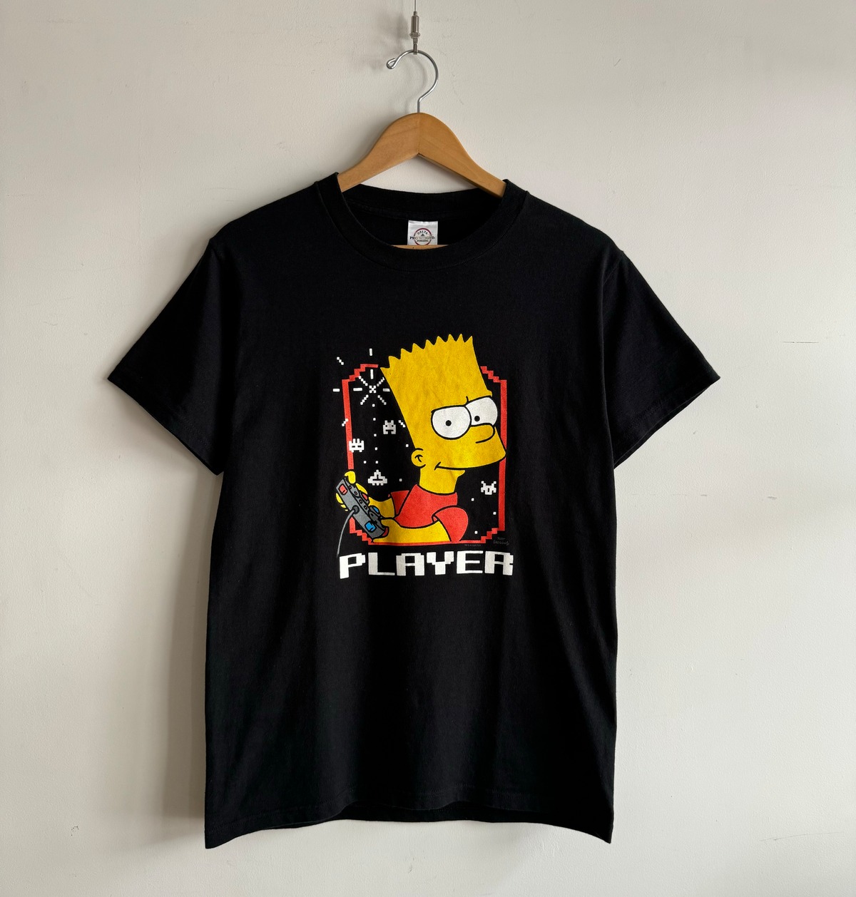 SIMPSONS PRINT TEE | JUNK SHOP