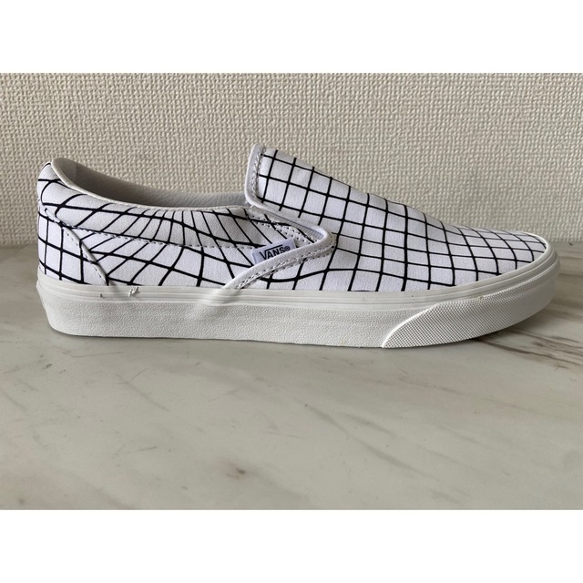 Classic Slip-On (Warp Checkerboard) | protocol