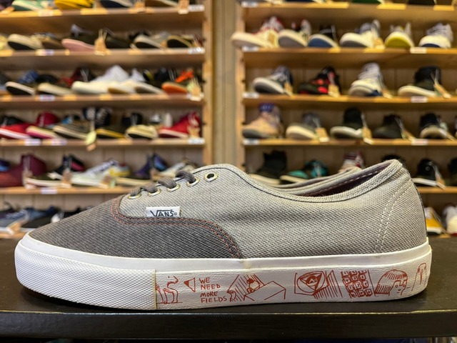 USA企画 VANS SYNDICATE AUTHENTIC PRO ''S'' 28cm | USED SNEAKERS KAI