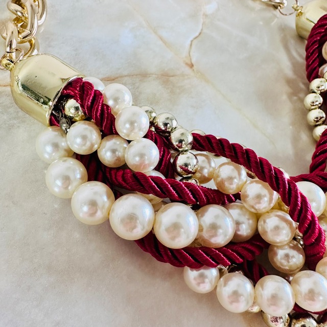 【794】インパクトネックレス | BELLA GENTE