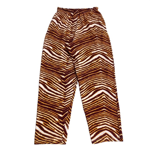 "ズバッ" ZUBAZ / Zebra Pattern Easy Pants | TAPA TAPP