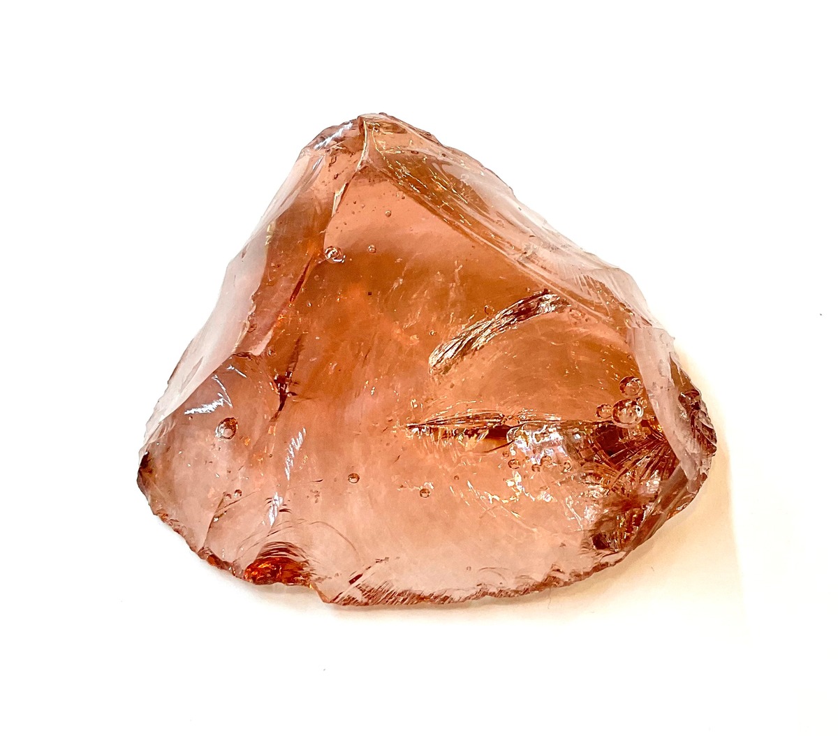 【アンダラクリスタル】神秘！セレスチャルハート(ピンク）003 | AMERI 自由が丘店 天然石・パワーストーン・ペンデュラム