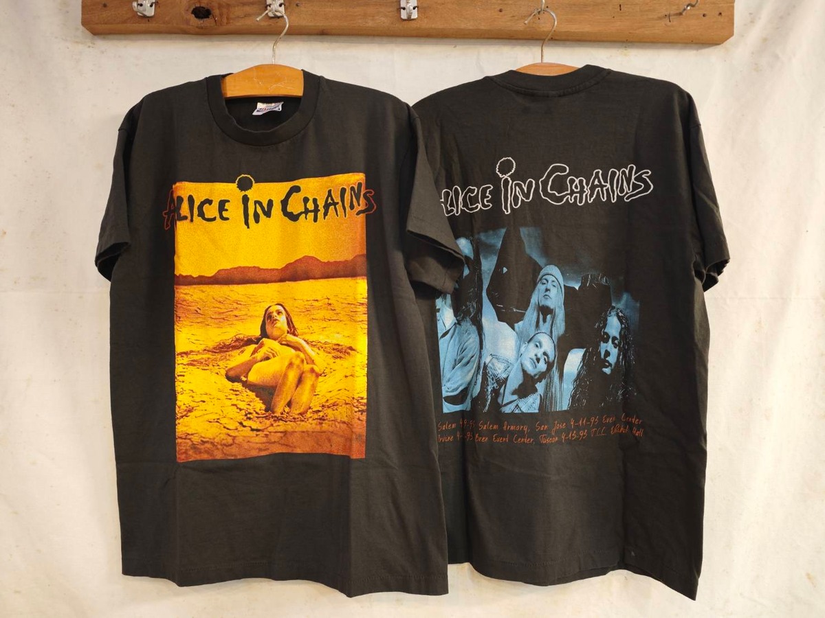 ALICE IN CHAINS 06.【先行予約12月30日から順次発送】 | ヴィンテージサプライヤー
