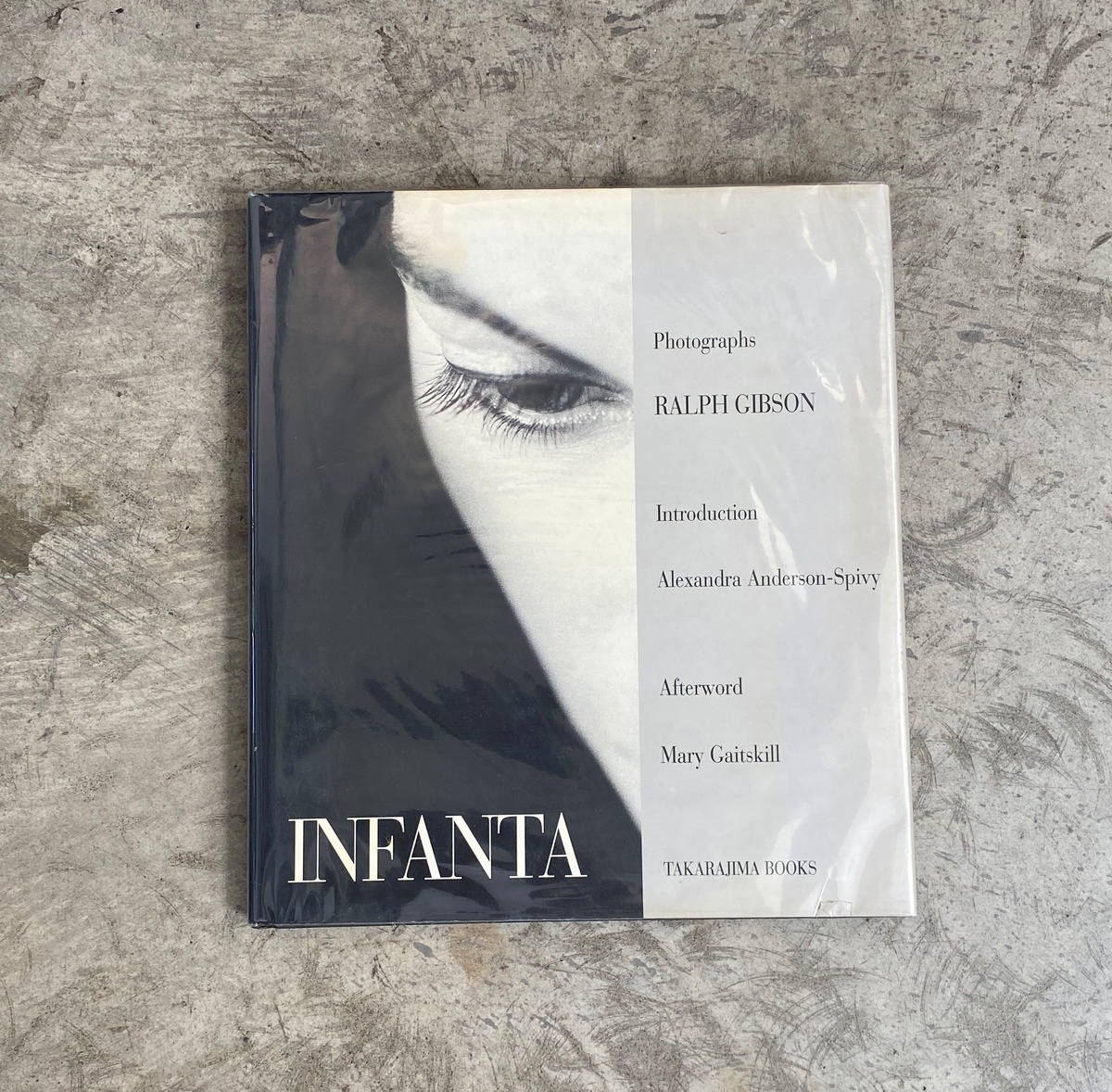 883 INFANTA RALPH GIBSON | 帽子堂
