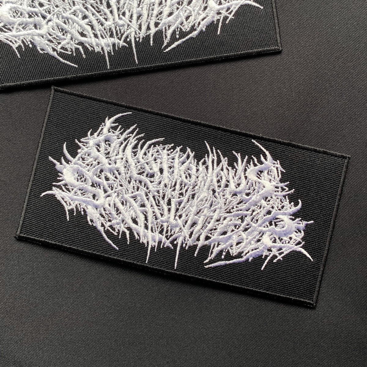 Gluttonous Slaughter Patch | Brutal Death Clothing