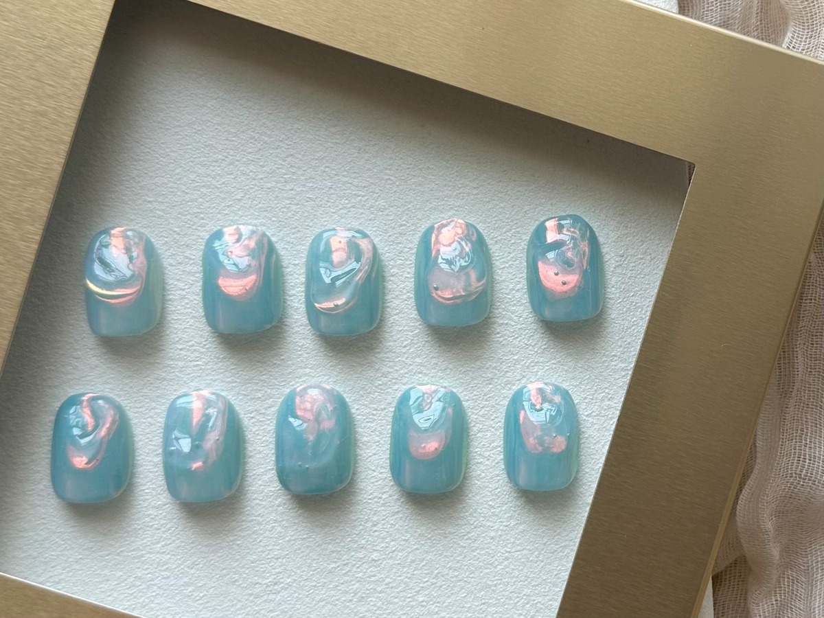 デザイン【B】⑤ | marscot