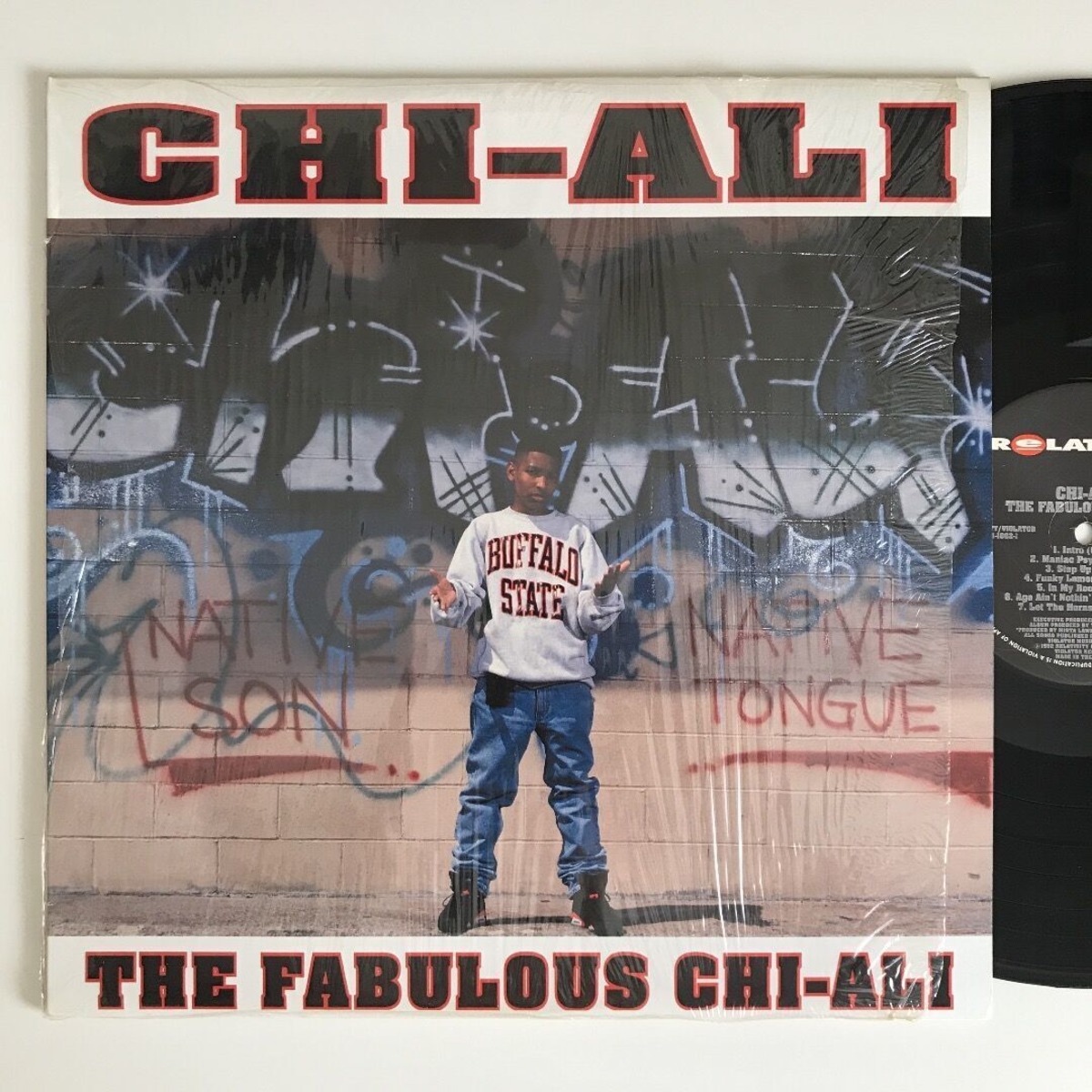 Chi-Ali - The Fabulous Chi-Ali | goodolddays