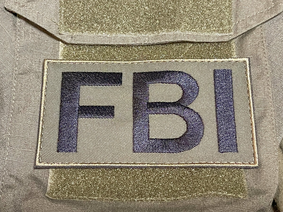 FBI MIDDLE PATCH OD | Filterweb
