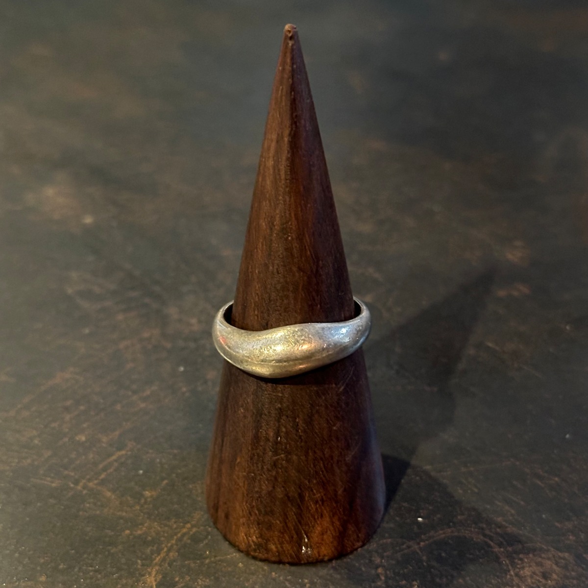 SILVER925 PLANE DESIGN RING/シルバー/リング | maryland_accessories