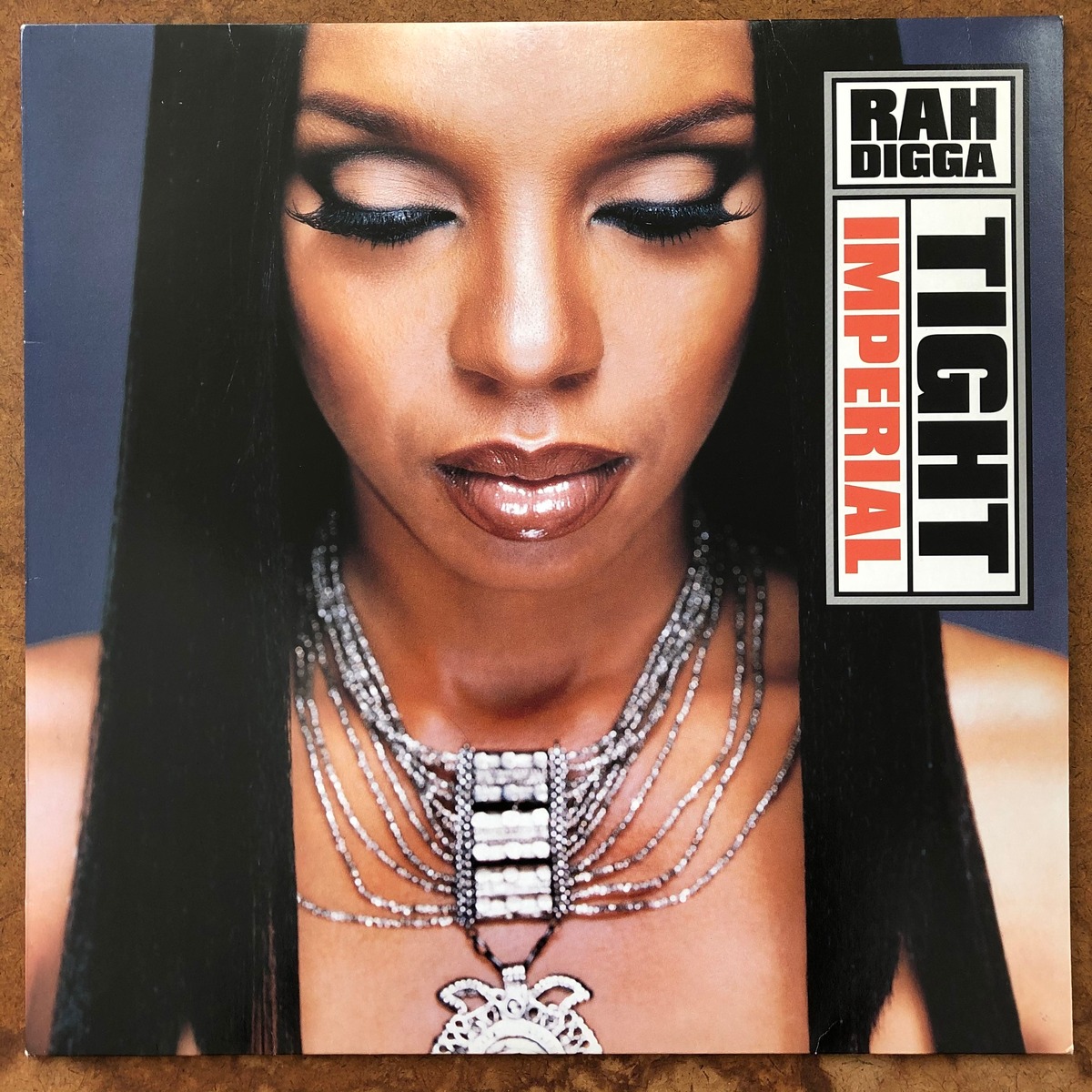 RAH DIGGA/TIGHT | KNOW YOUR RIGHTS RECORDS