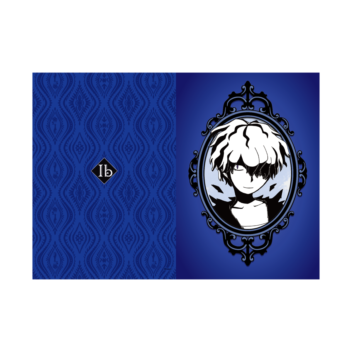 Ib A6 ミニクリアファイル -ギャリー- | SECOND LINE ONLINE SHOP