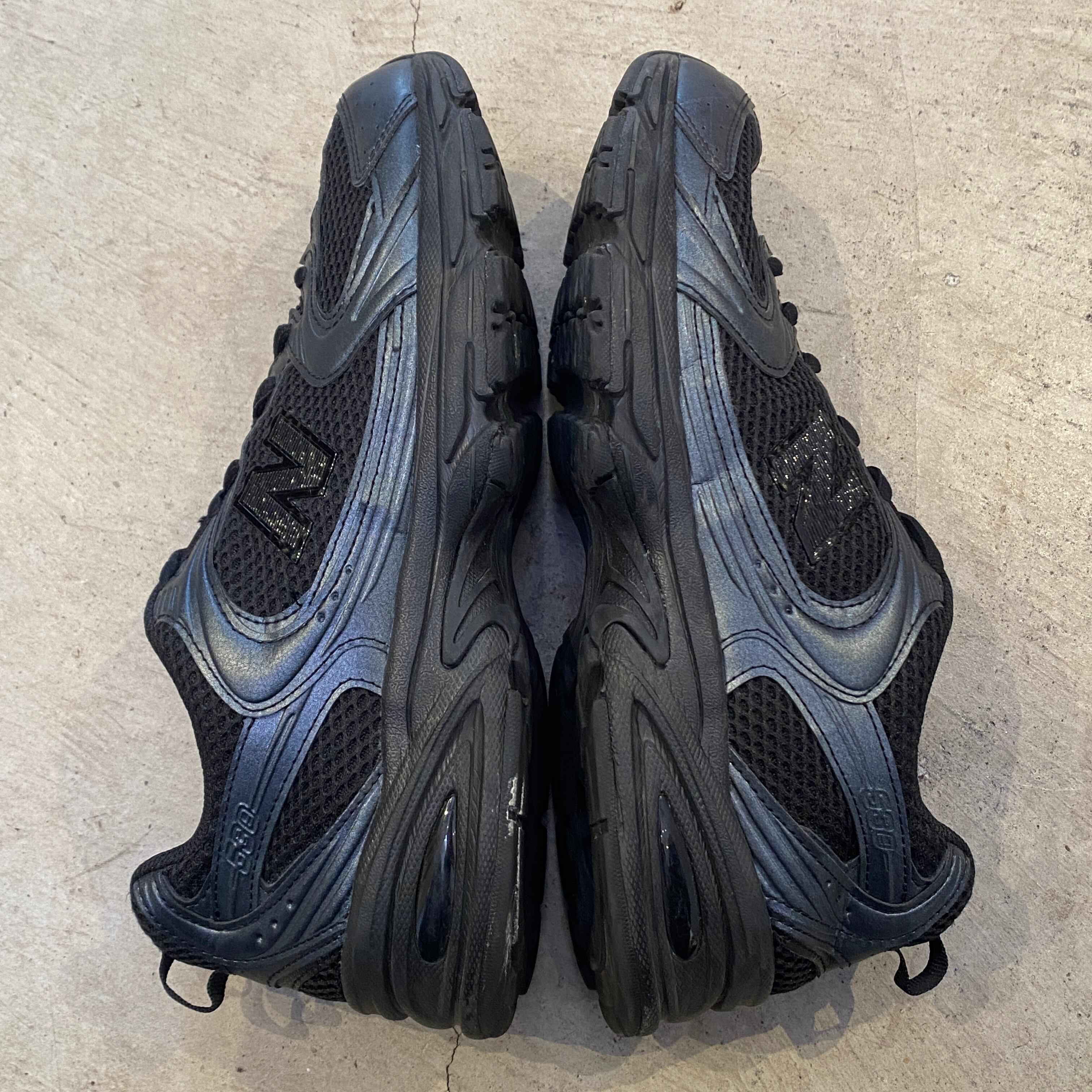 NEW BALANCE SNEAKER MR530PB BLK | safarionline