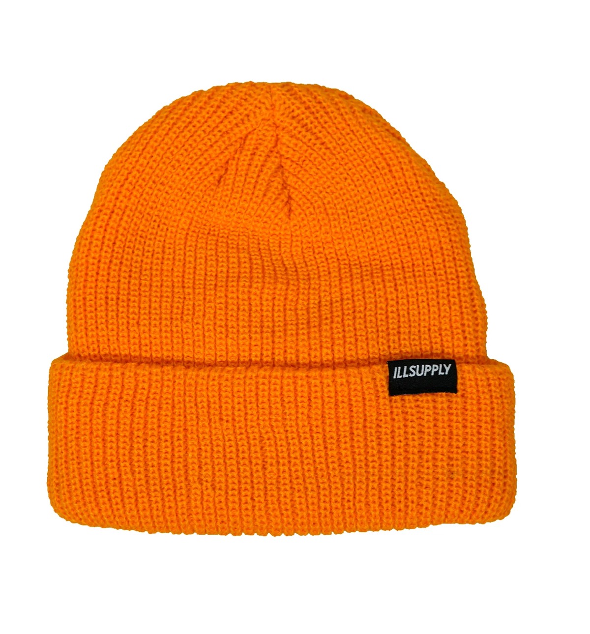 【ILLSuplly】SHALLOW KNIT CAP ビーニー ニット帽 帽子【イルサプライ】 | INCEPTION