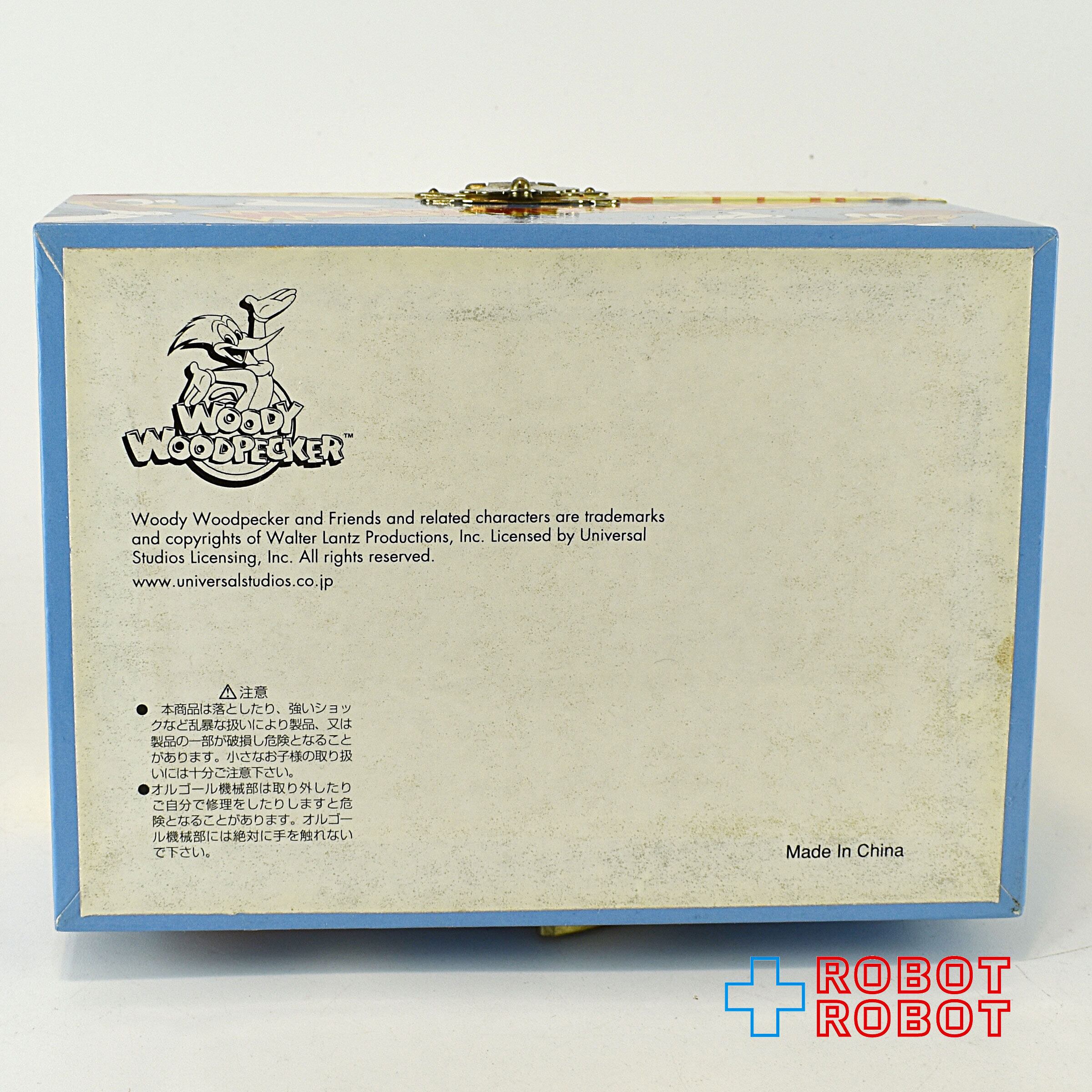 USJ ウッディー・ウッドペッカー オルゴール ※難有り | ROBOTROBOT