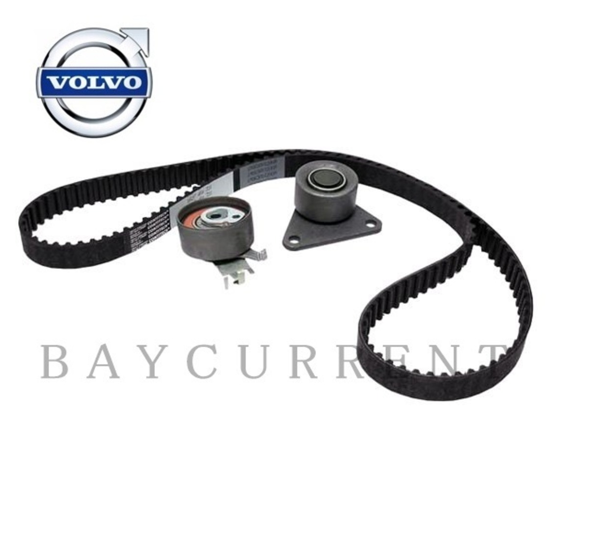 【正規純正OEM】 ボルボ タイミングベルト テンショナー セット VOLVO S40 V40 S60 C70 S70 V70 XC70 ...
