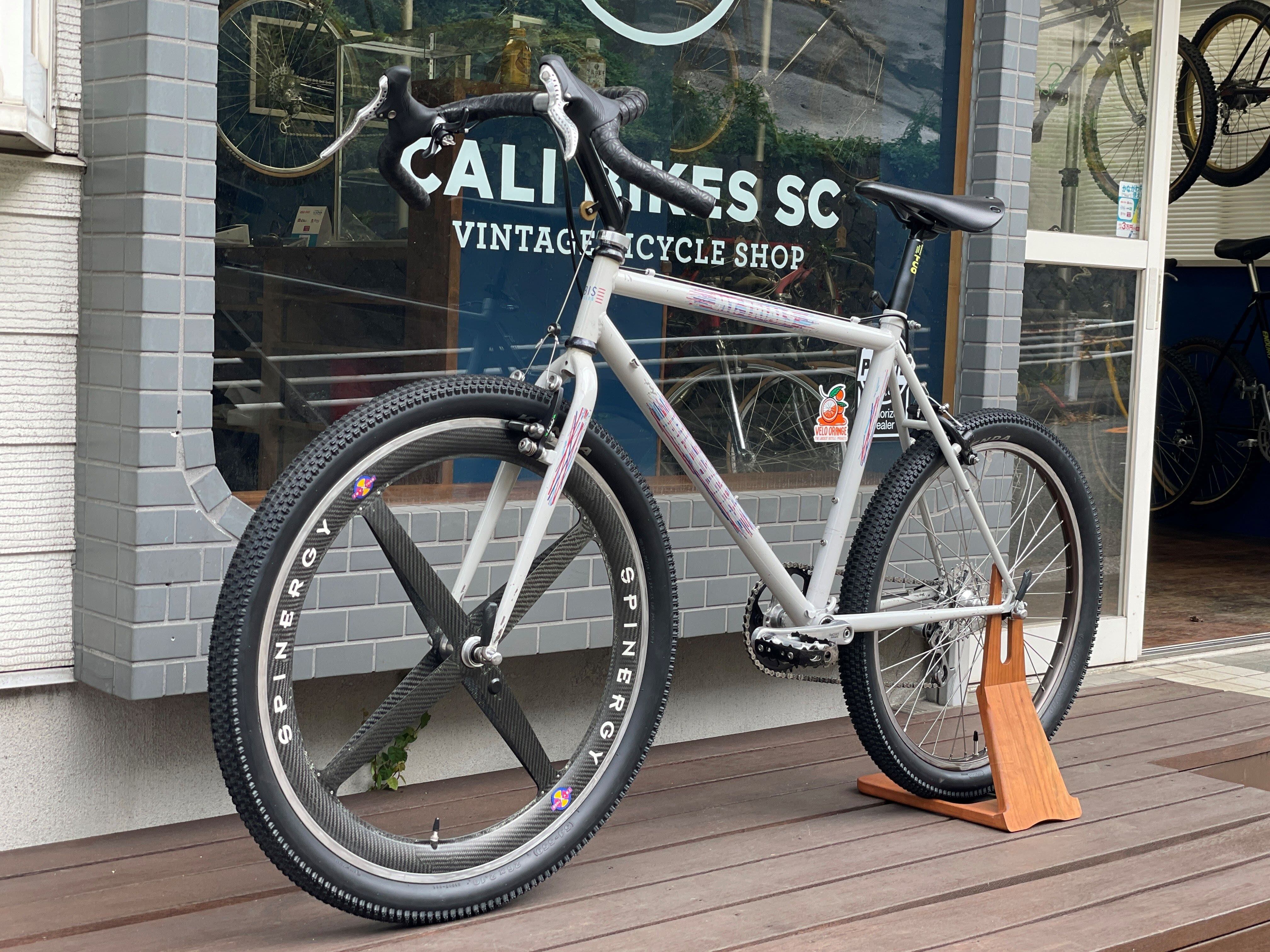 1989 IBIS Mt.Trials フルレストア済 | CALI BIKES SC