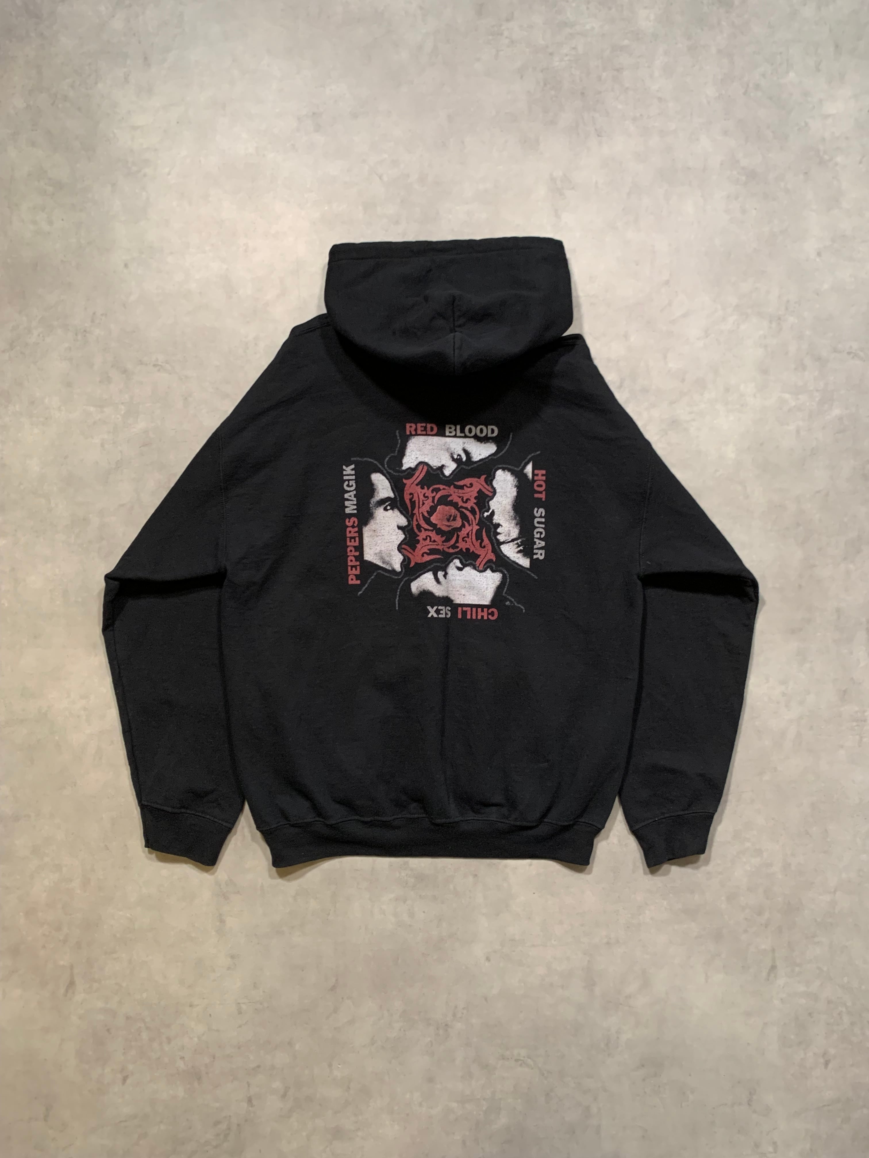 “RED HOT CHILI PEPPERS” Band Hoodie | RENGA CLOTHING STORE