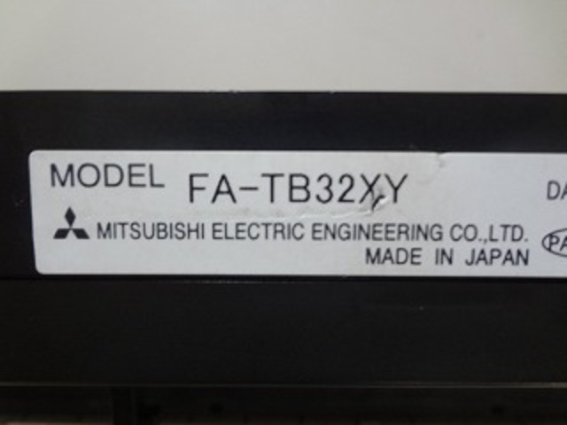 三菱電機 FA-TB32XY（MQA-0002） | kosho net shop BASE店