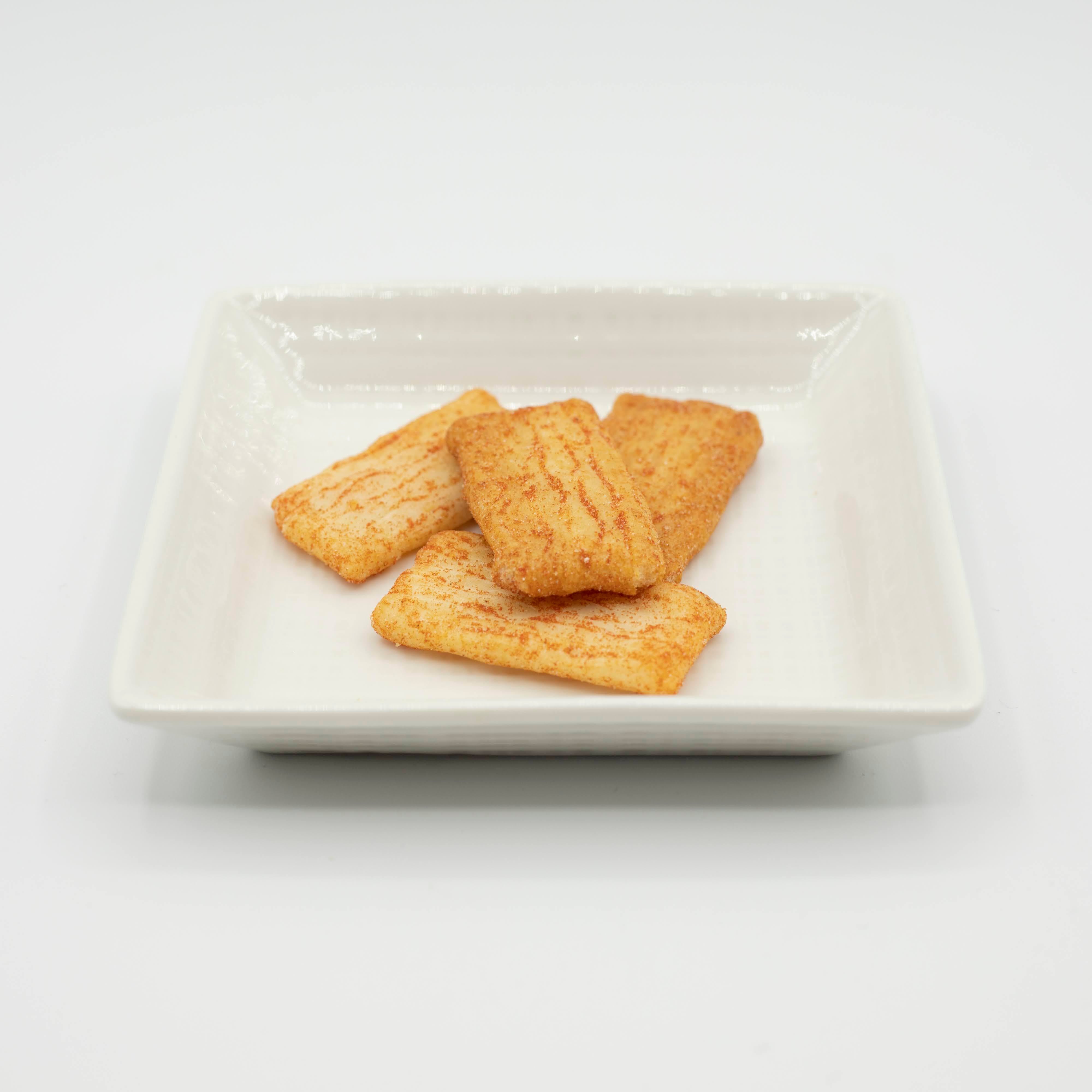 まっ赤なトマトあられ (110g) | 岡田かめや