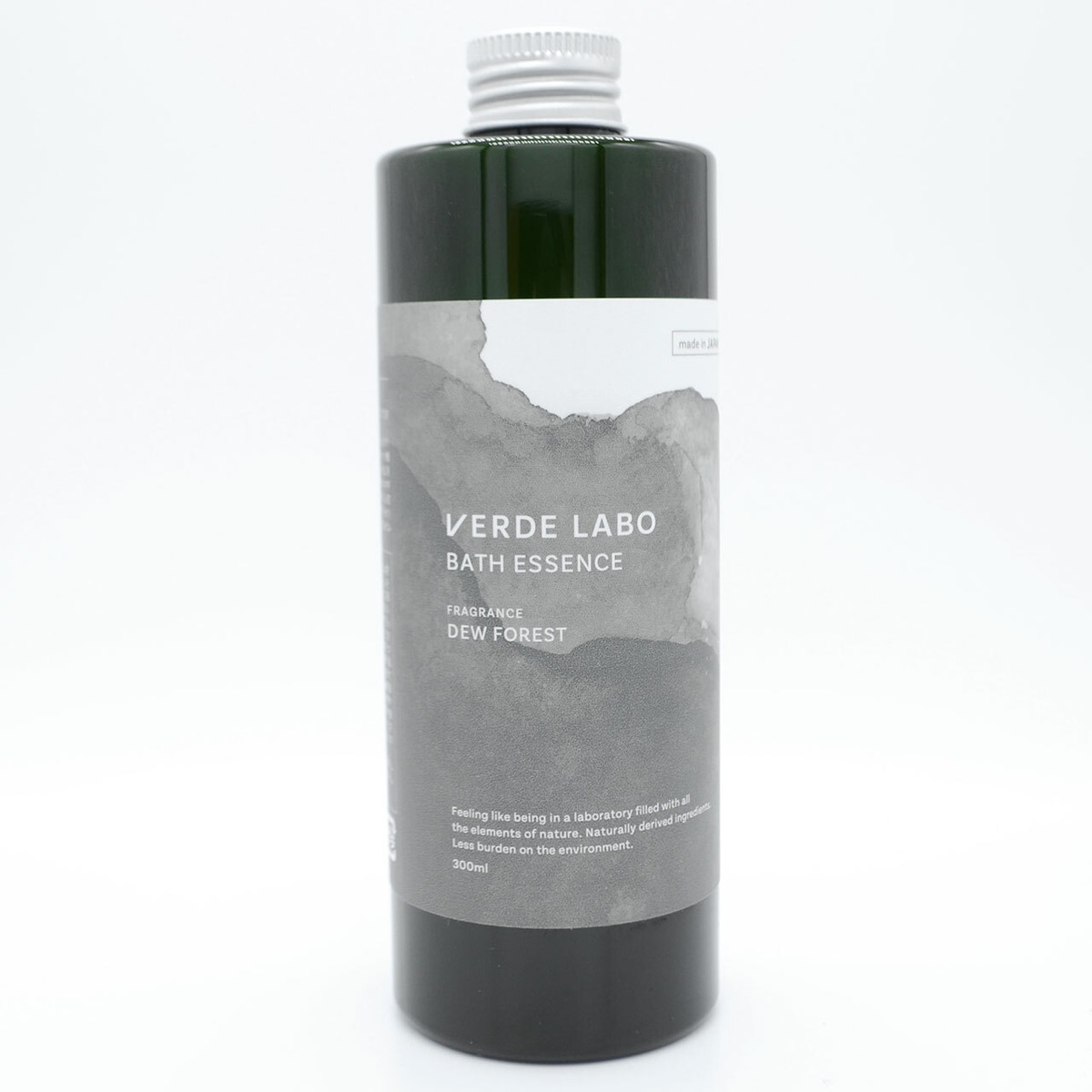 VERDE LABO バスエッセンス / 入浴剤 デューフォレスト 300ml BATH ESSENCE【ACTUS オリジナル ...