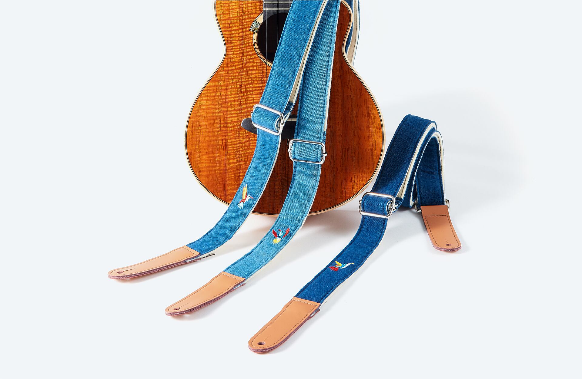 ウクレレストラップ aNueNue HummingBird Strap aNN-UHBS | UKULELE DARUMA