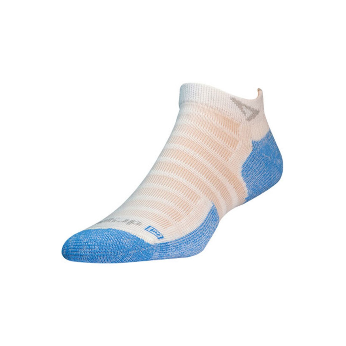 Drymax HotWeather MiniCrew ドライマックス カラー：White/Blue DMX-RUN-115 | STRIDE ...