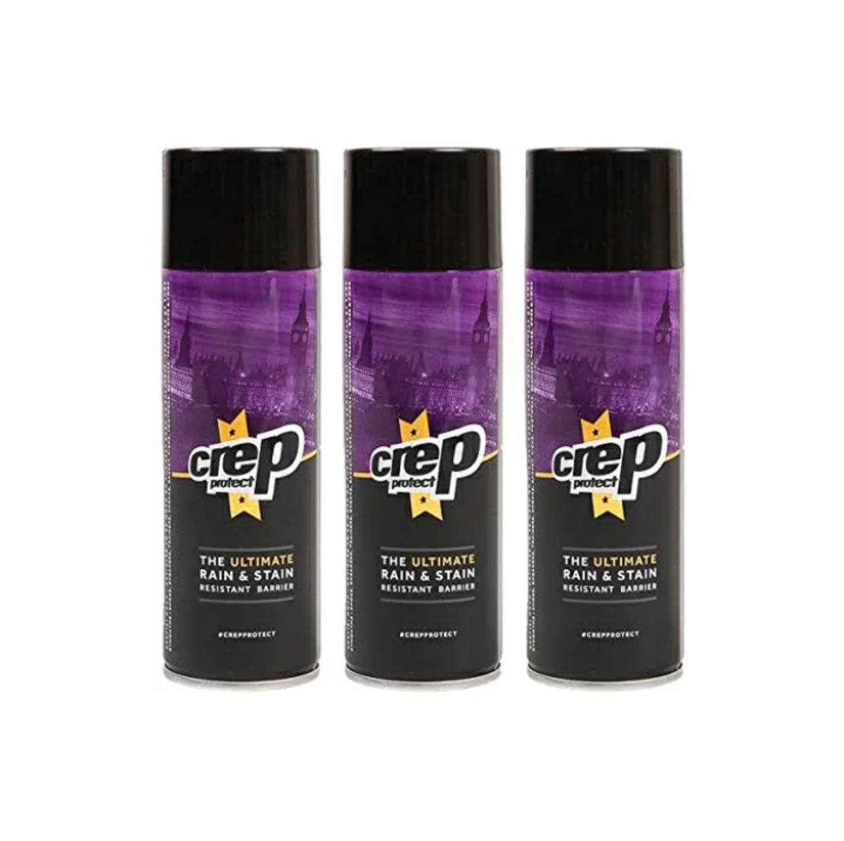 Crep Protect Water Resistant Spray 3本セット | babylonclub