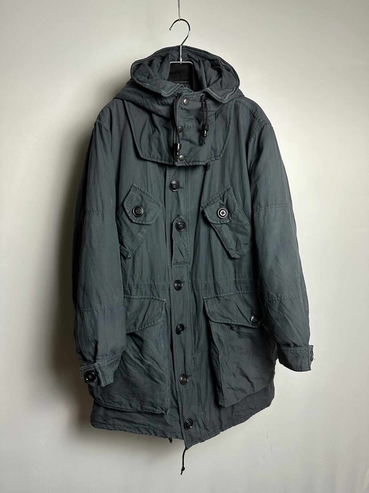 1990's Canadian Royal Air Force ECW Parka (Full Set) | Lo-Fi