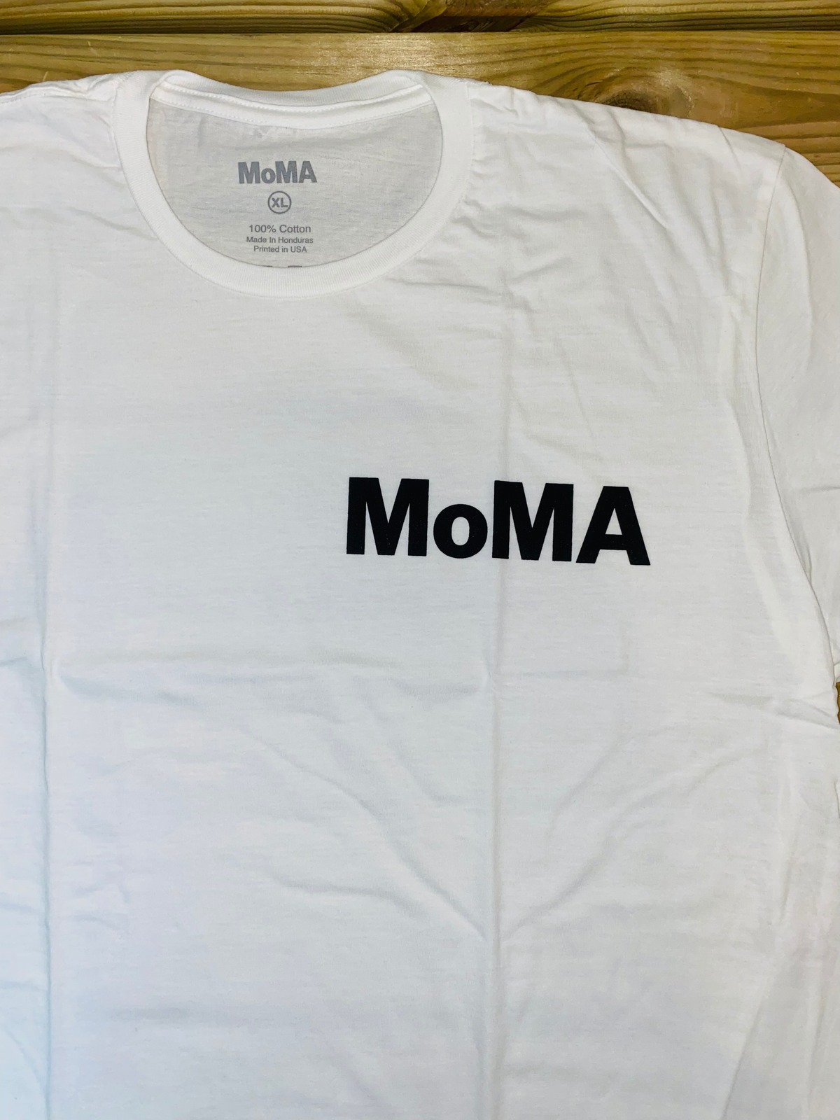 MoMA Logo S/S Tee | M＆M Select shop