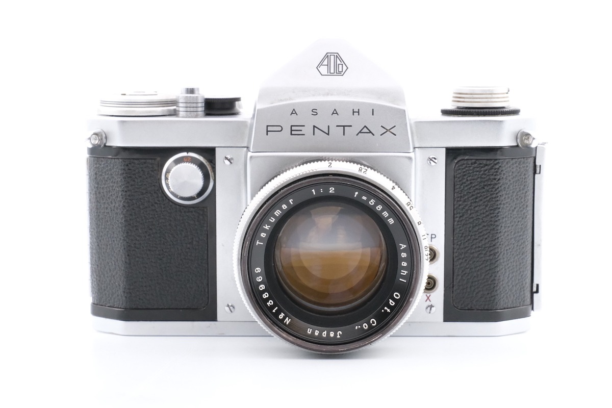 AP + Takumar 58mm F2 PENTAX ペンタックス | 近江寫眞機店