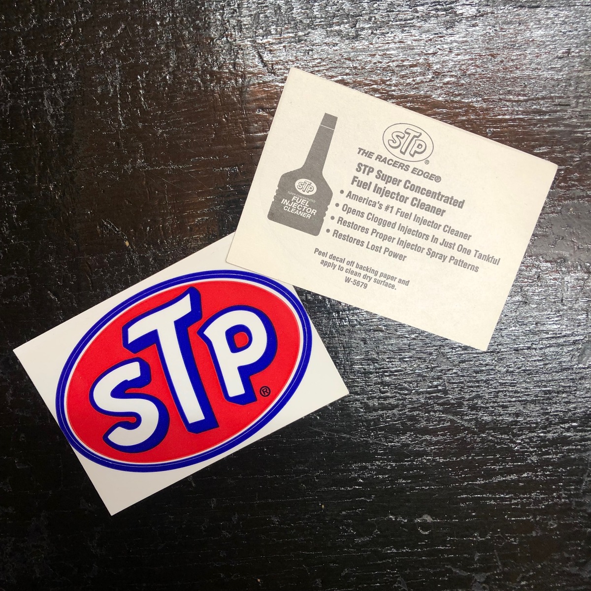 70's STP OIL Oval ステッカー ビンテージ HOT ROD ホットロッド STPオイル レアタイプ ⑤ | ヴィンテージ古着 ...