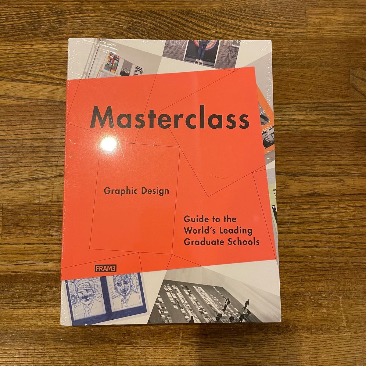 Masterclass : Graphic Design , Guide to the World’s Leading Graduate ...