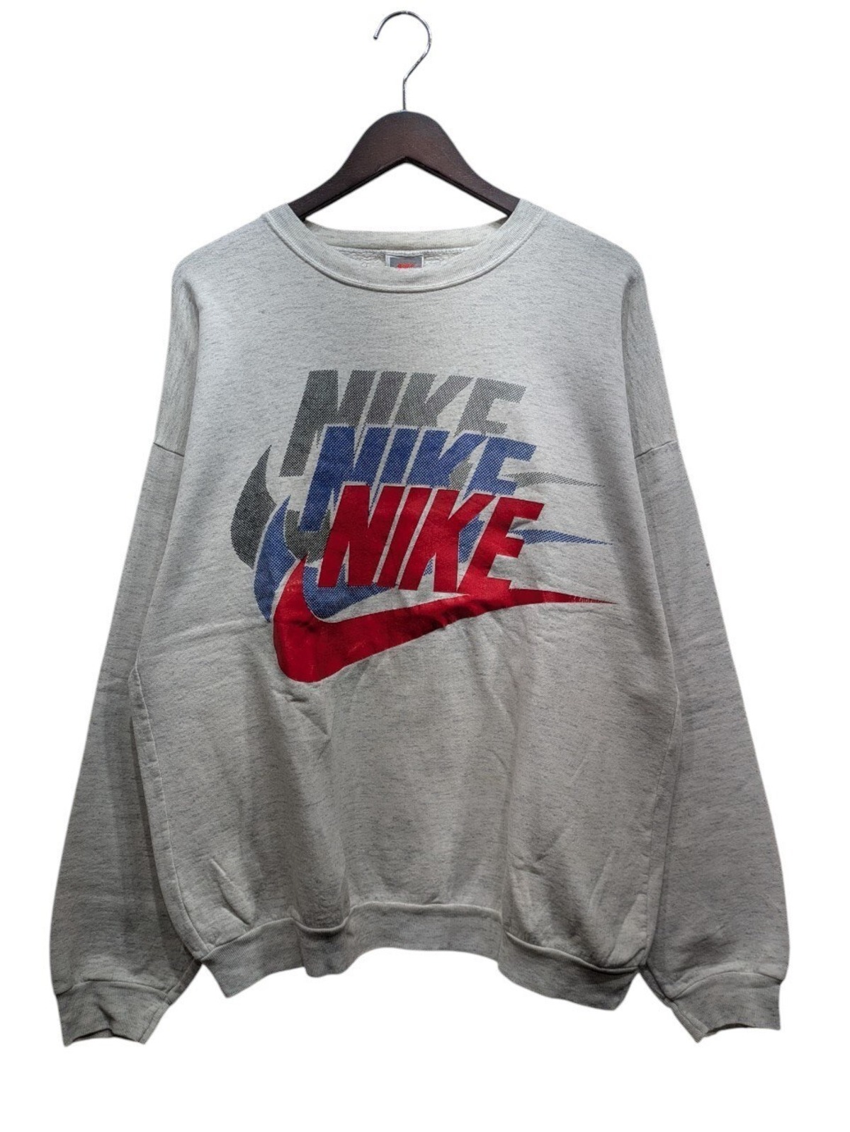 L NIKEスウェット D0502010063 | SELEPIE