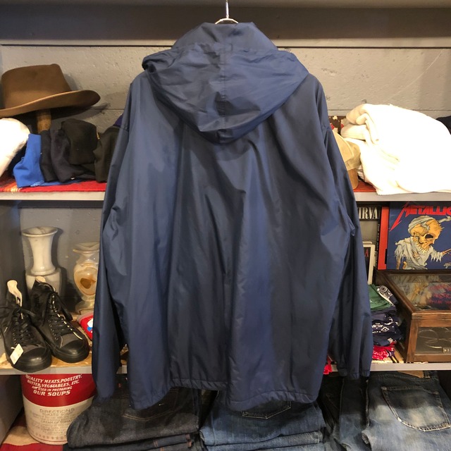 GAP Nylon Hoodie Jacket | VOSTOK