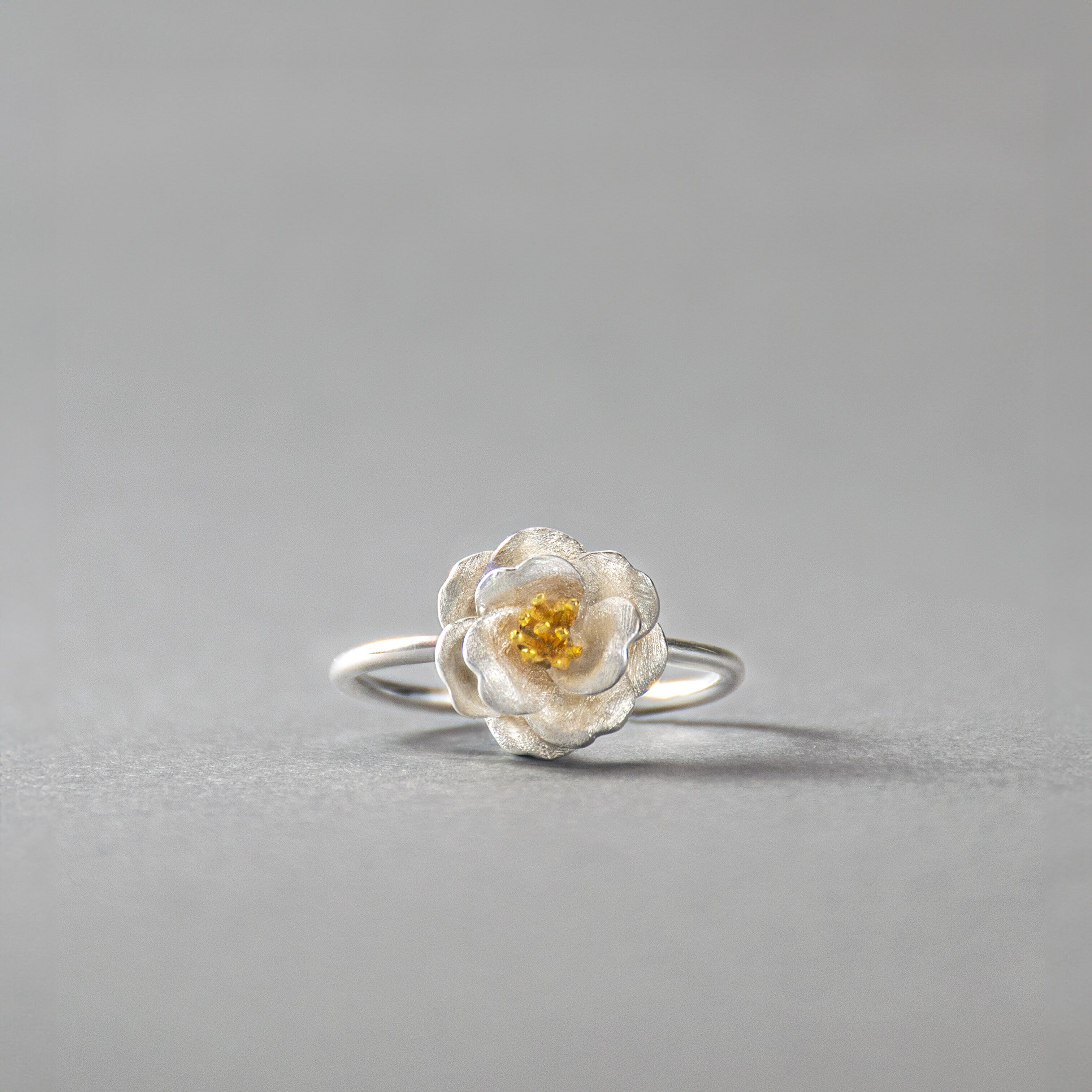 椿 リング | HENUN