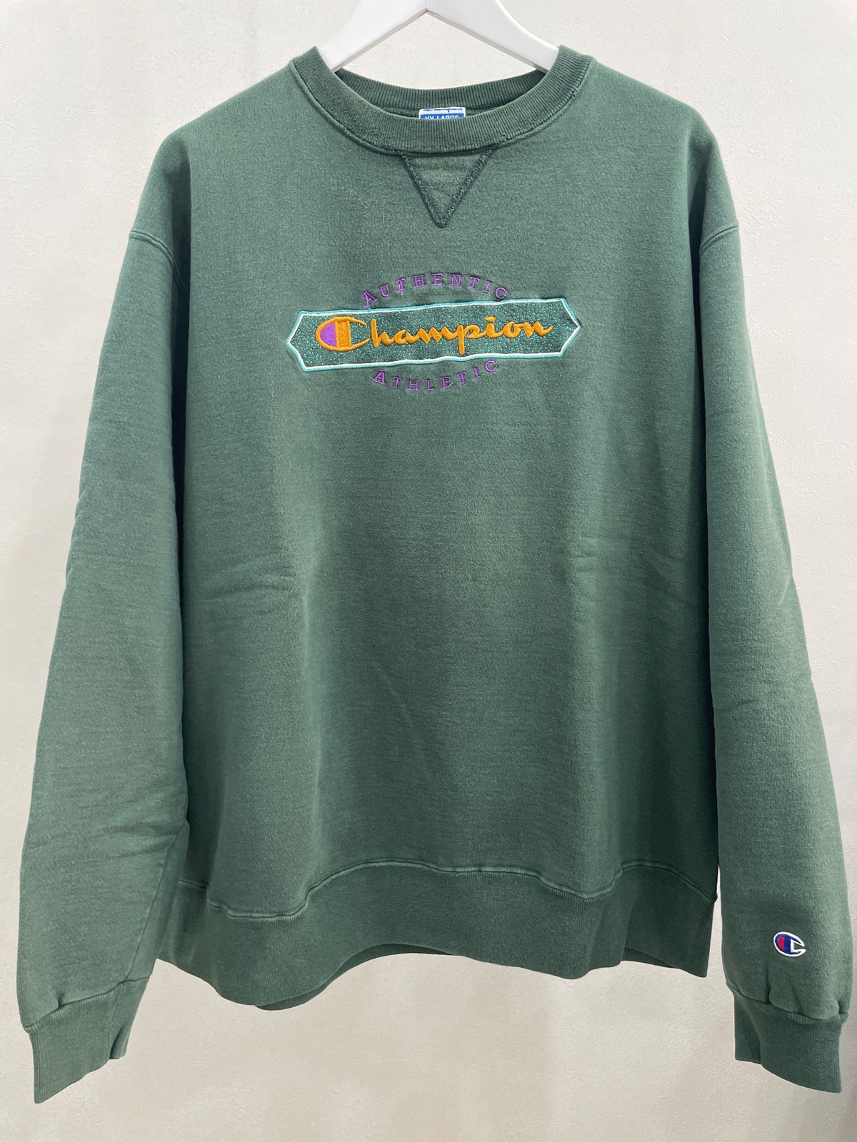 Champion sweat XX-LARGE | FANCLUB