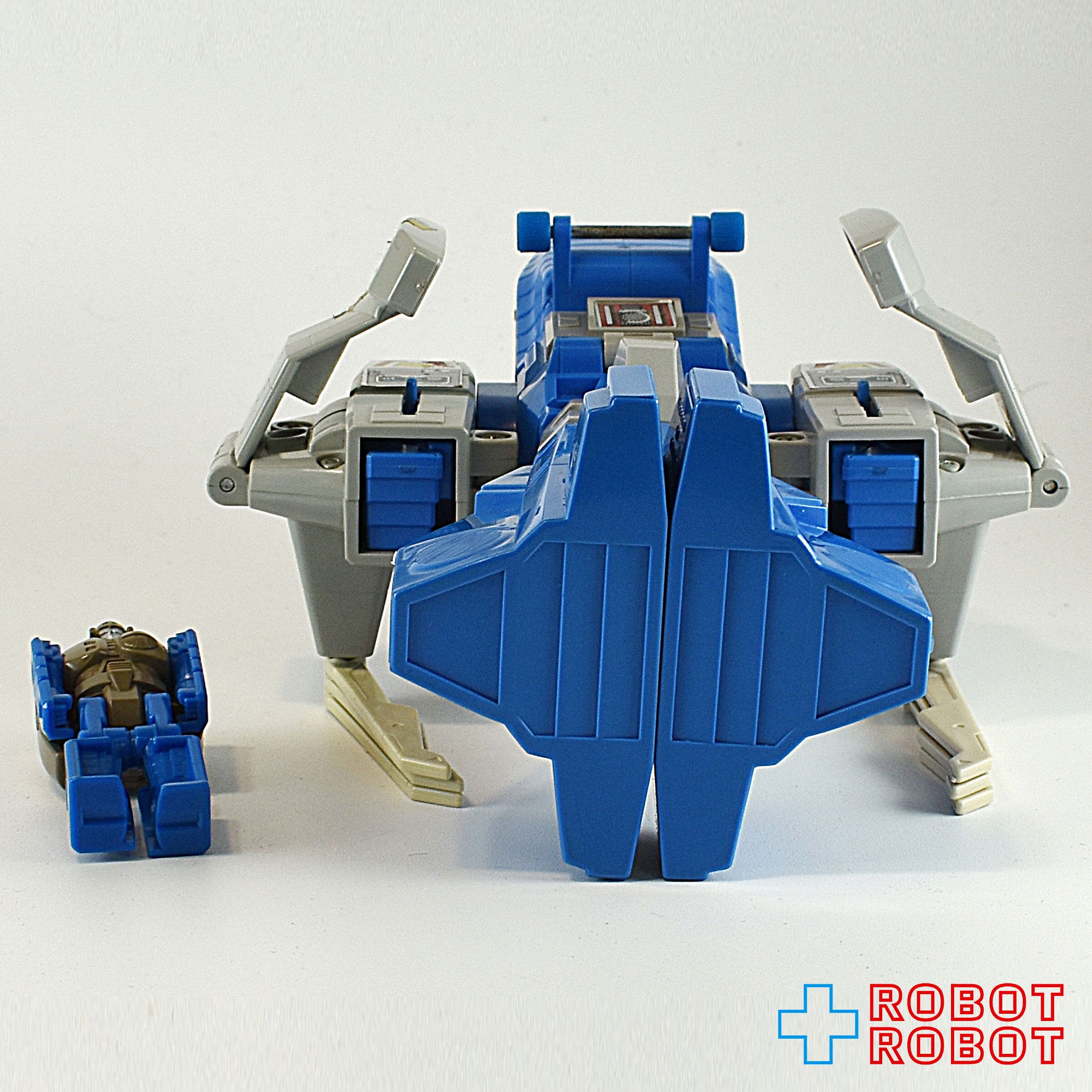 ⚫️タカラ トランスフォーマー C-103 ヘッドマスター/電子戦闘員 ハイブロウ 箱付 ※難有り | ROBOTROBOT