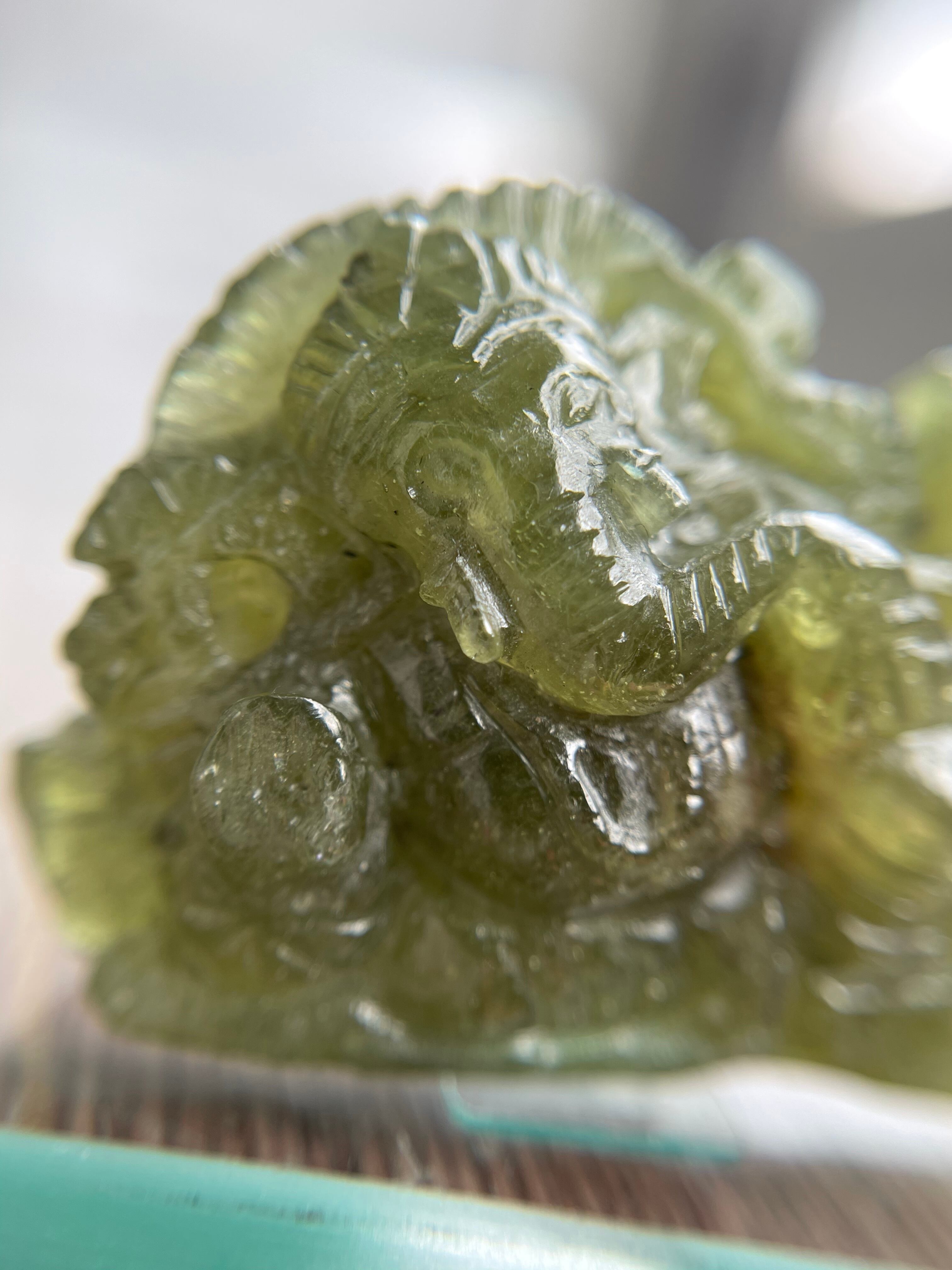 no.15・グリーンサファイア・ガネーシャ様 | sumiha7